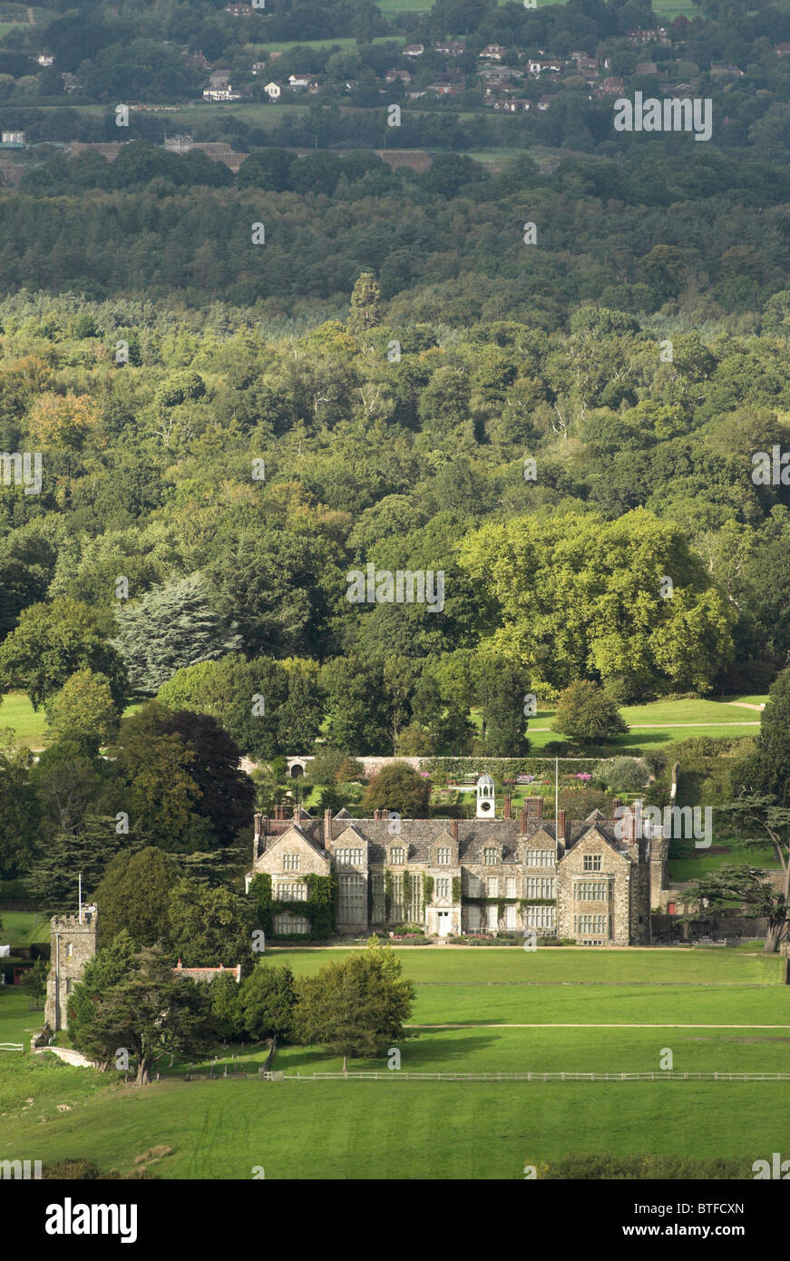 Church amberley hi-res stock photography and images - Alamy