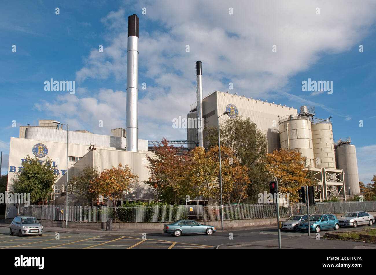 Heineken UK. Royal Brewery,Moss Side,Manchester.Were up to 700m pints ...