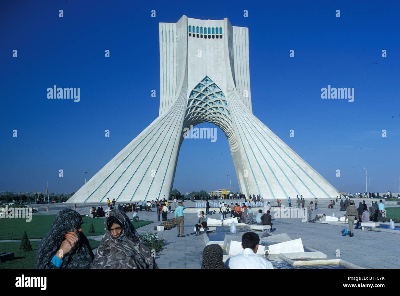 Tehran Iran Gate High Resolution Stock Photography and Images - Alamy