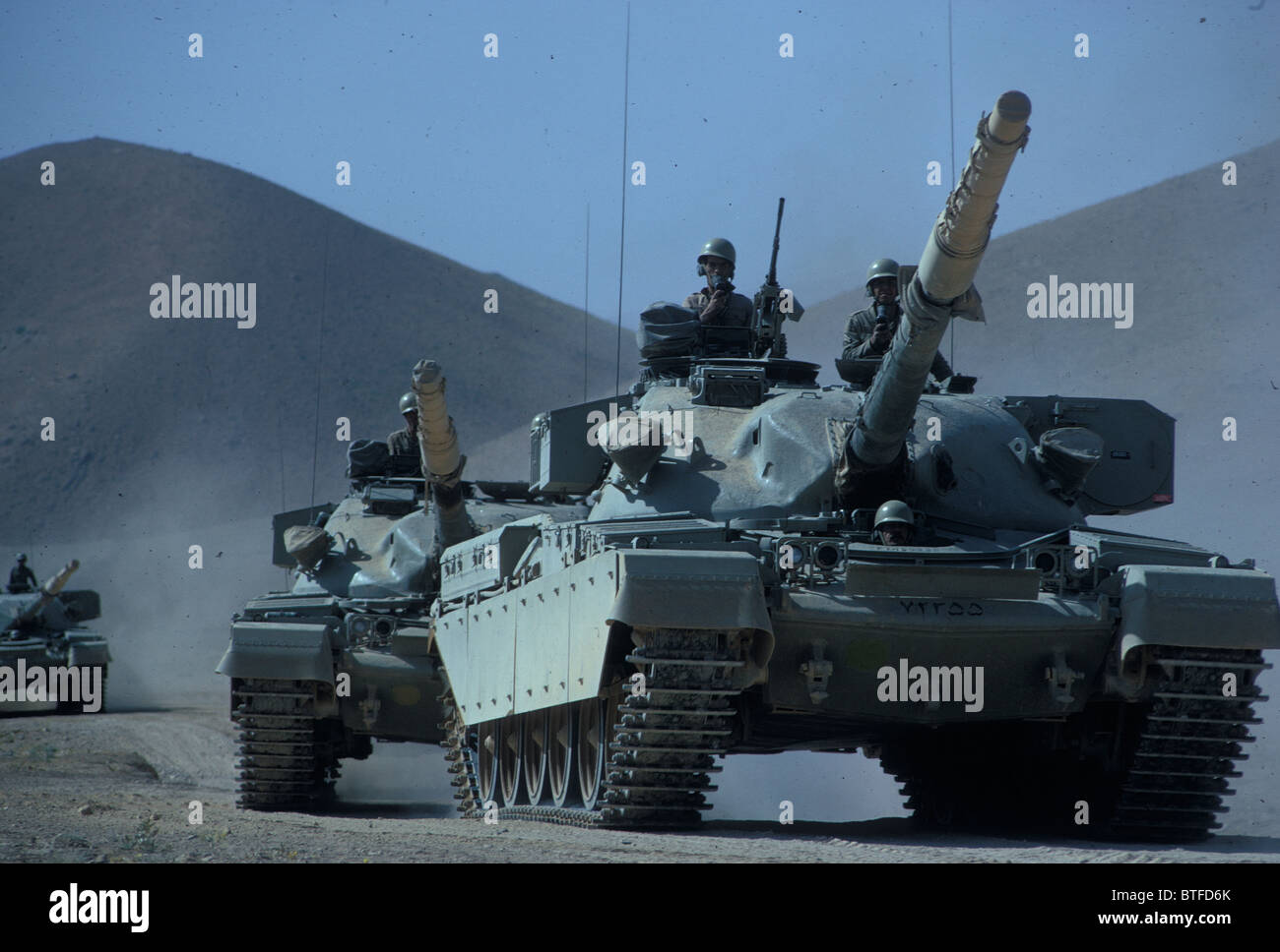 1970s Tanks High Resolution Stock Photography and Images - Alamy