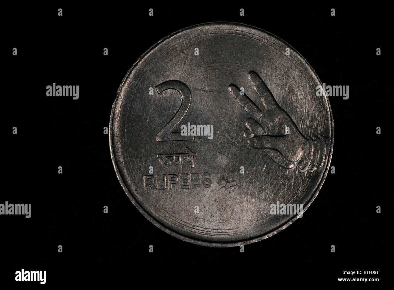 Rupees sign hi-res stock photography and images - Alamy