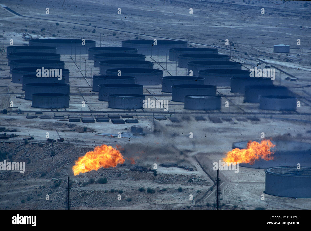 Iran Oil Refinery High Resolution Stock Photography and Images - Alamy
