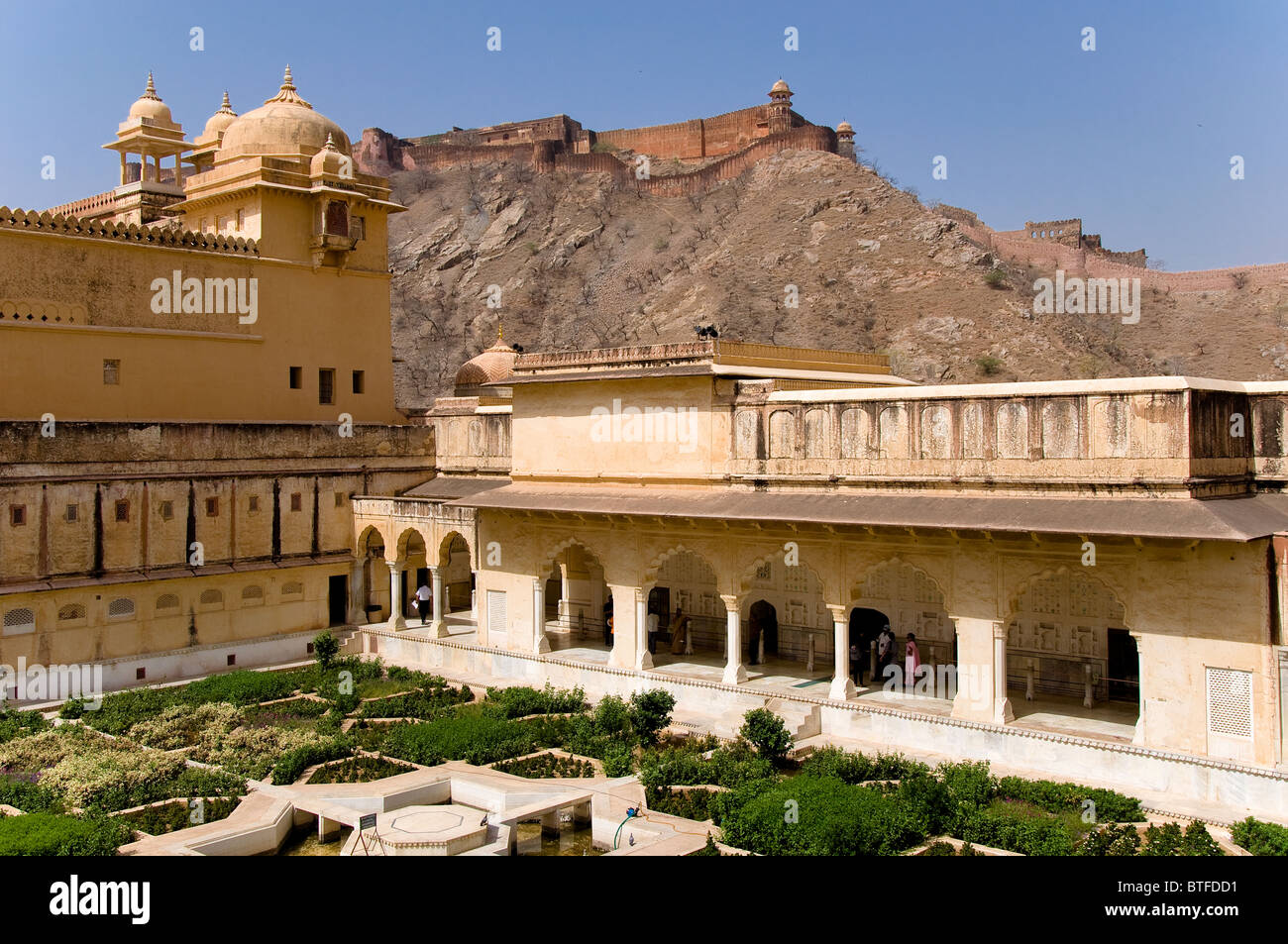 Jaigarh fort jaipur hi-res stock photography and images - Alamy