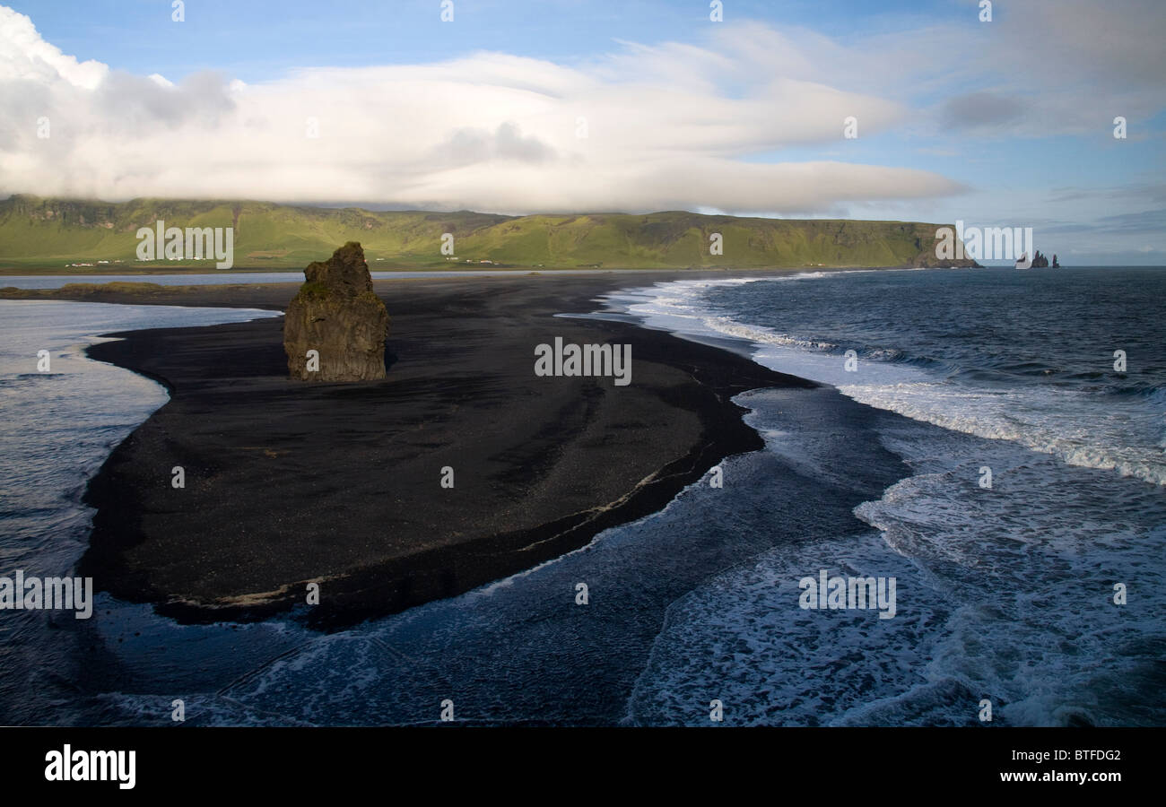 Black basalt hi-res stock photography and images - Alamy