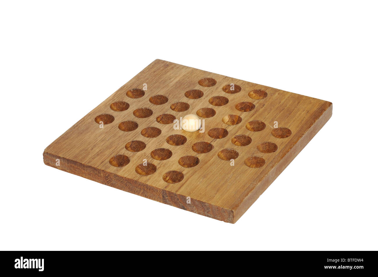 Solitaire puzzle hi-res stock photography and images - Alamy