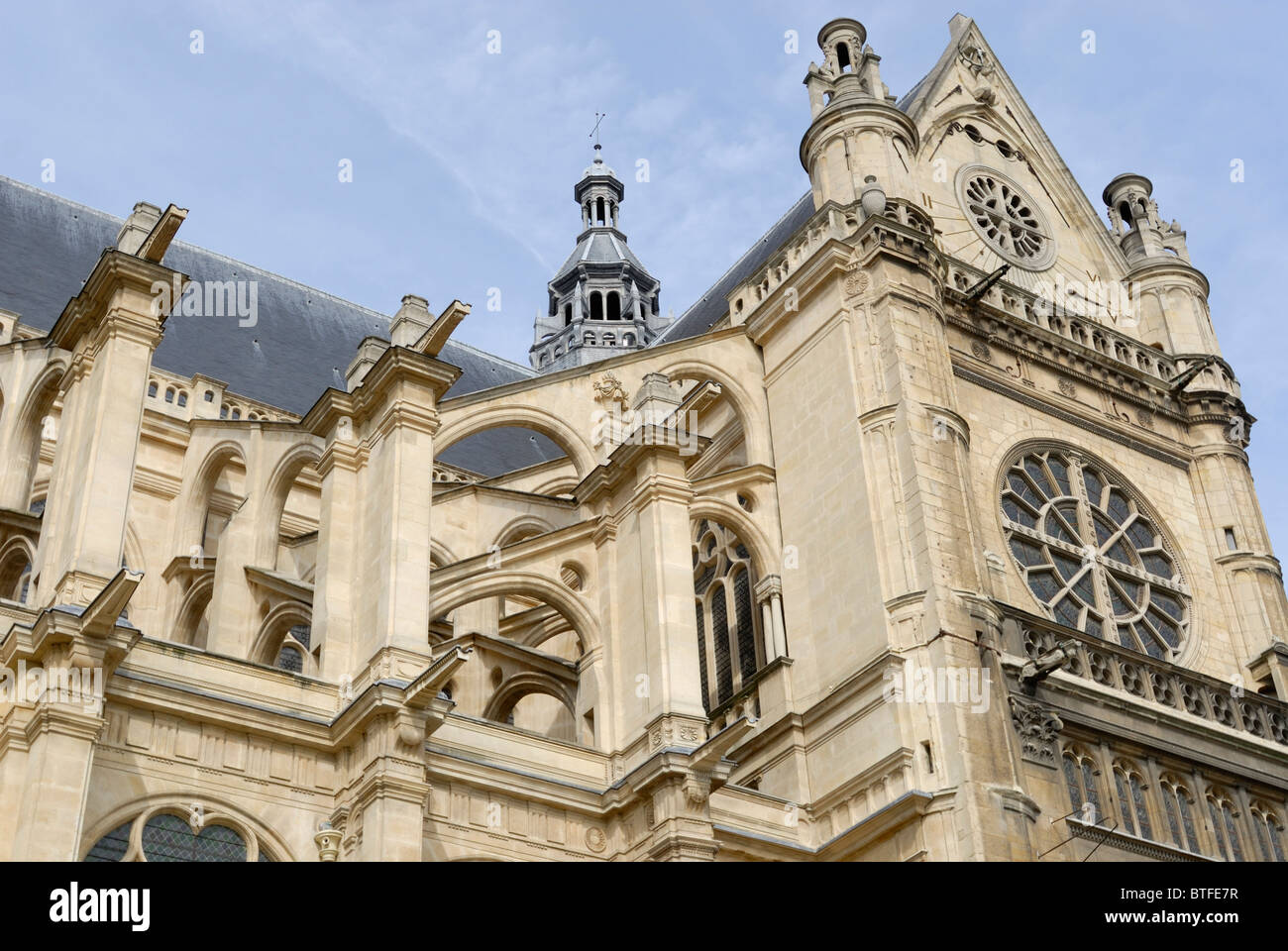 Flying Buttress High Resolution Stock Photography and Images - Alamy