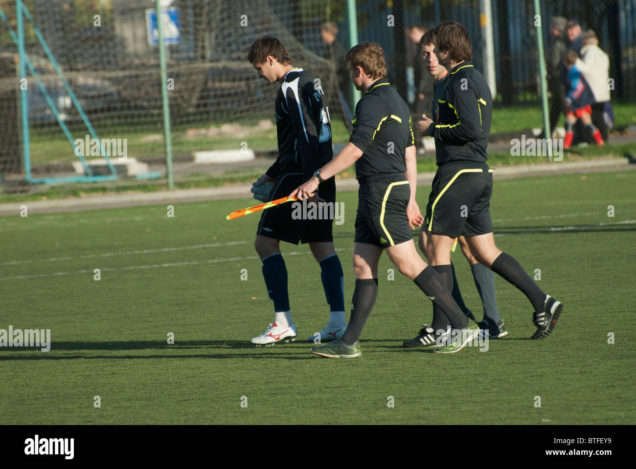 Football discipline hi-res stock photography and images - Alamy