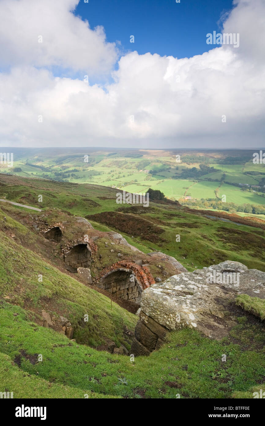 Mining ruins hi-res stock photography and images - Alamy