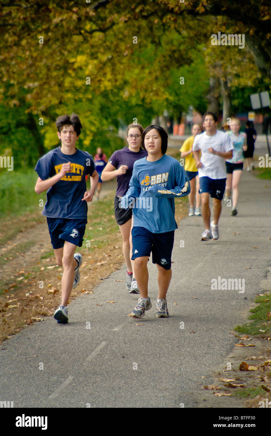 Prep school boy in shorts hi-res stock photography and images - Alamy