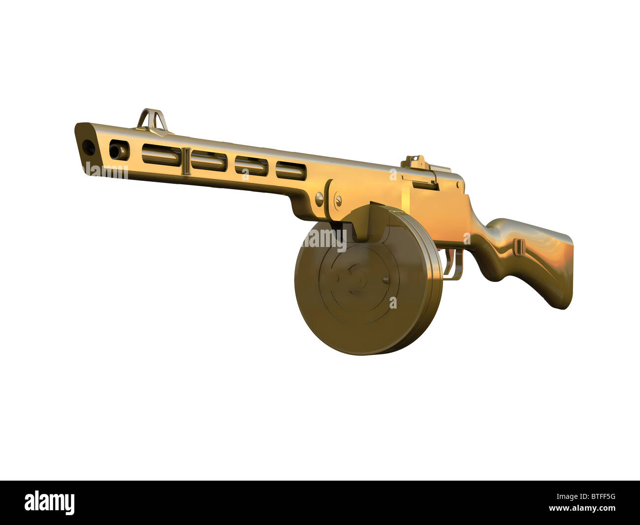 Ppsh 41 hi-res stock photography and images - Alamy