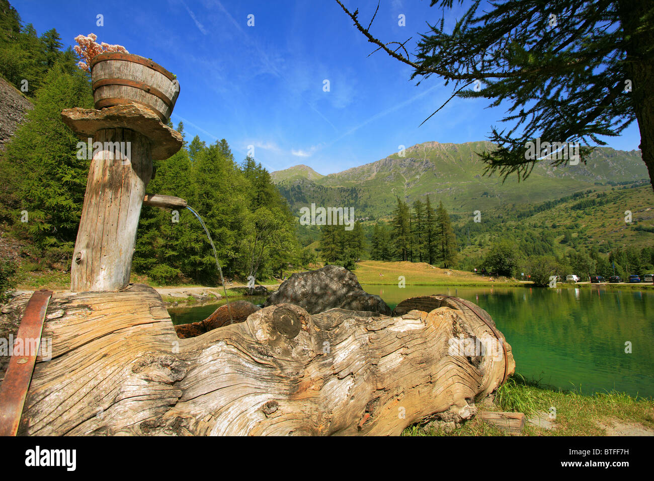 Alps in italy hi-res stock photography and images - Alamy