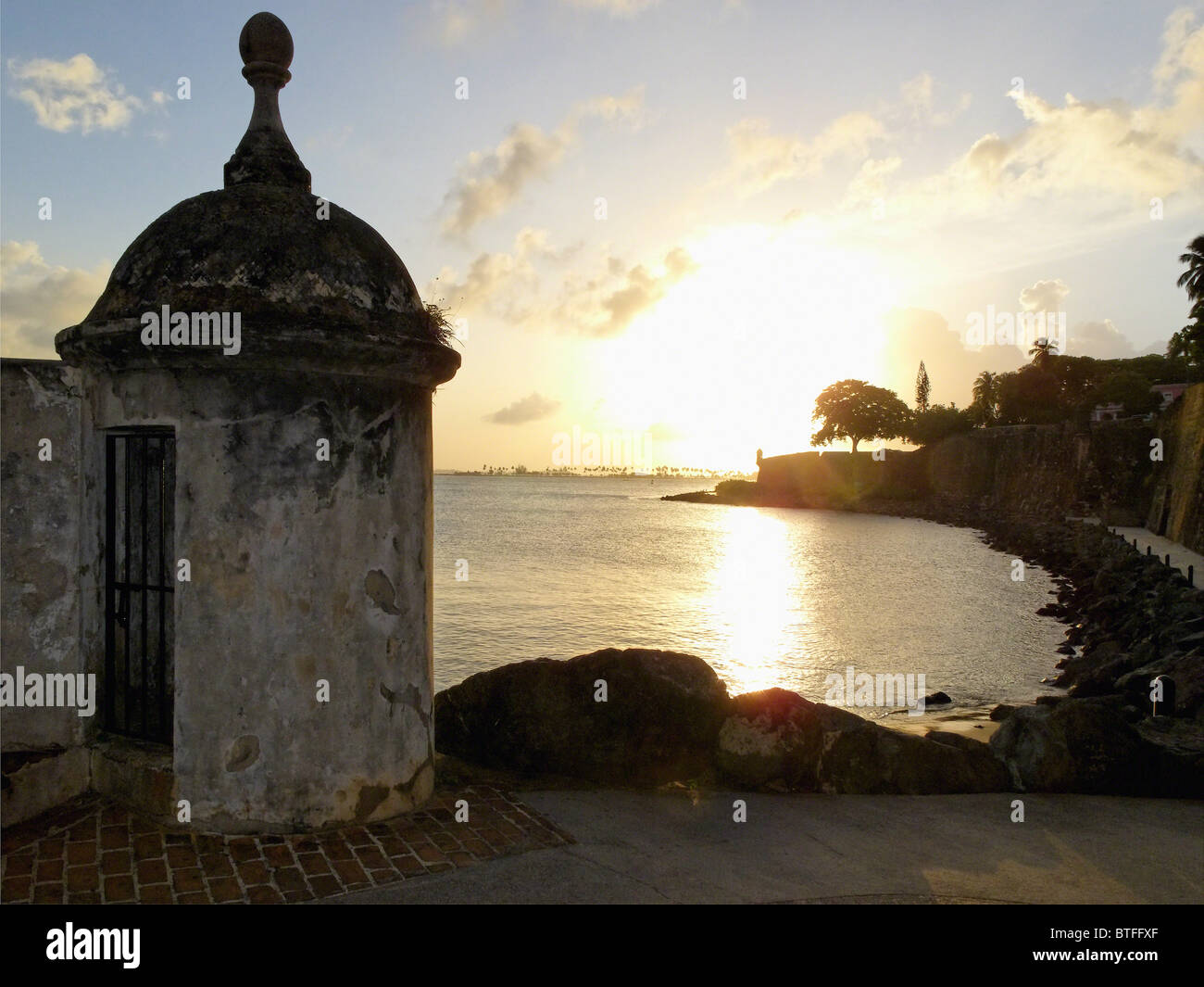 Sentry Post High Resolution Stock Photography and Images - Alamy