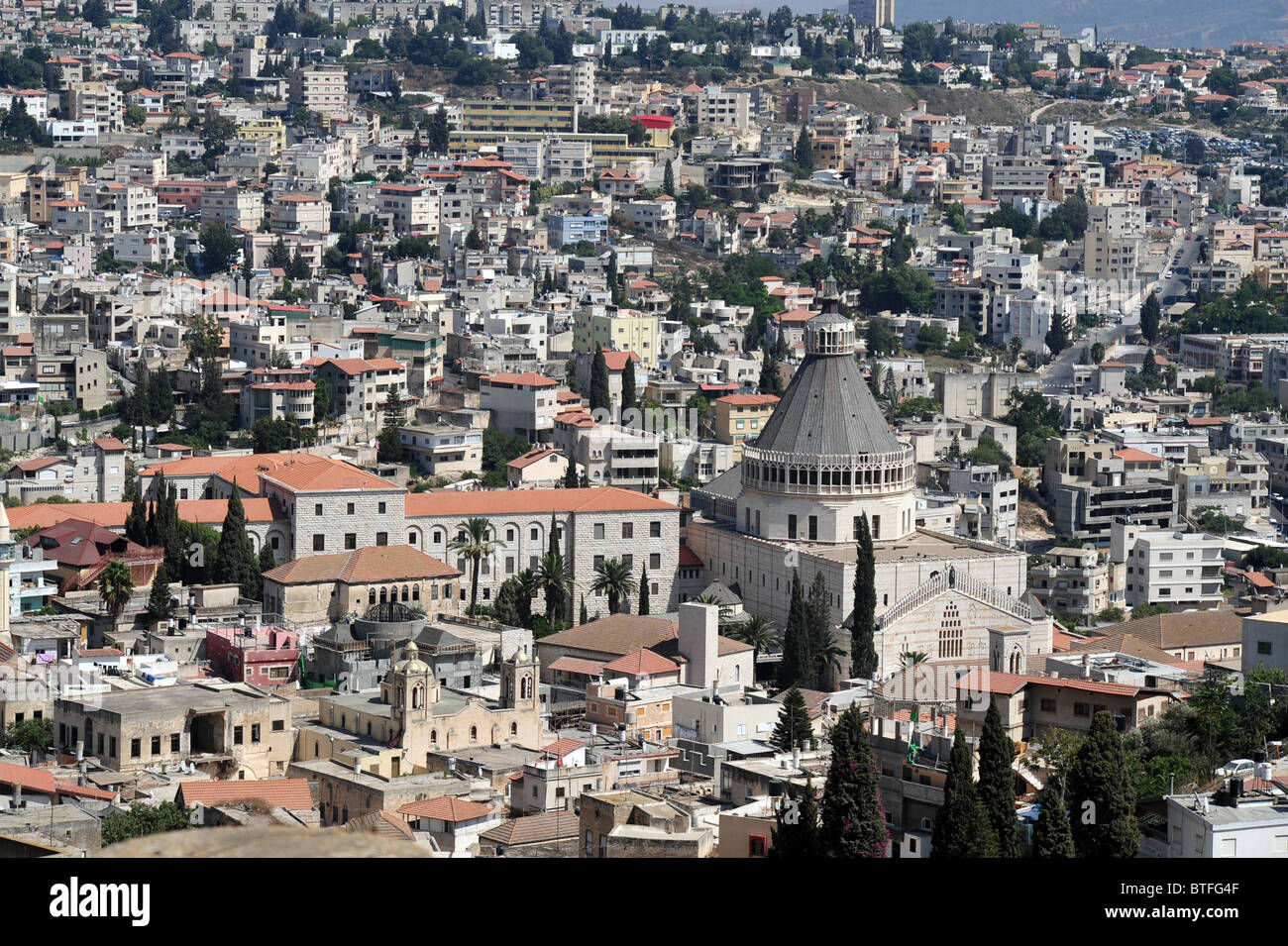 Nazareth City High Resolution Stock Photography and Images - Alamy