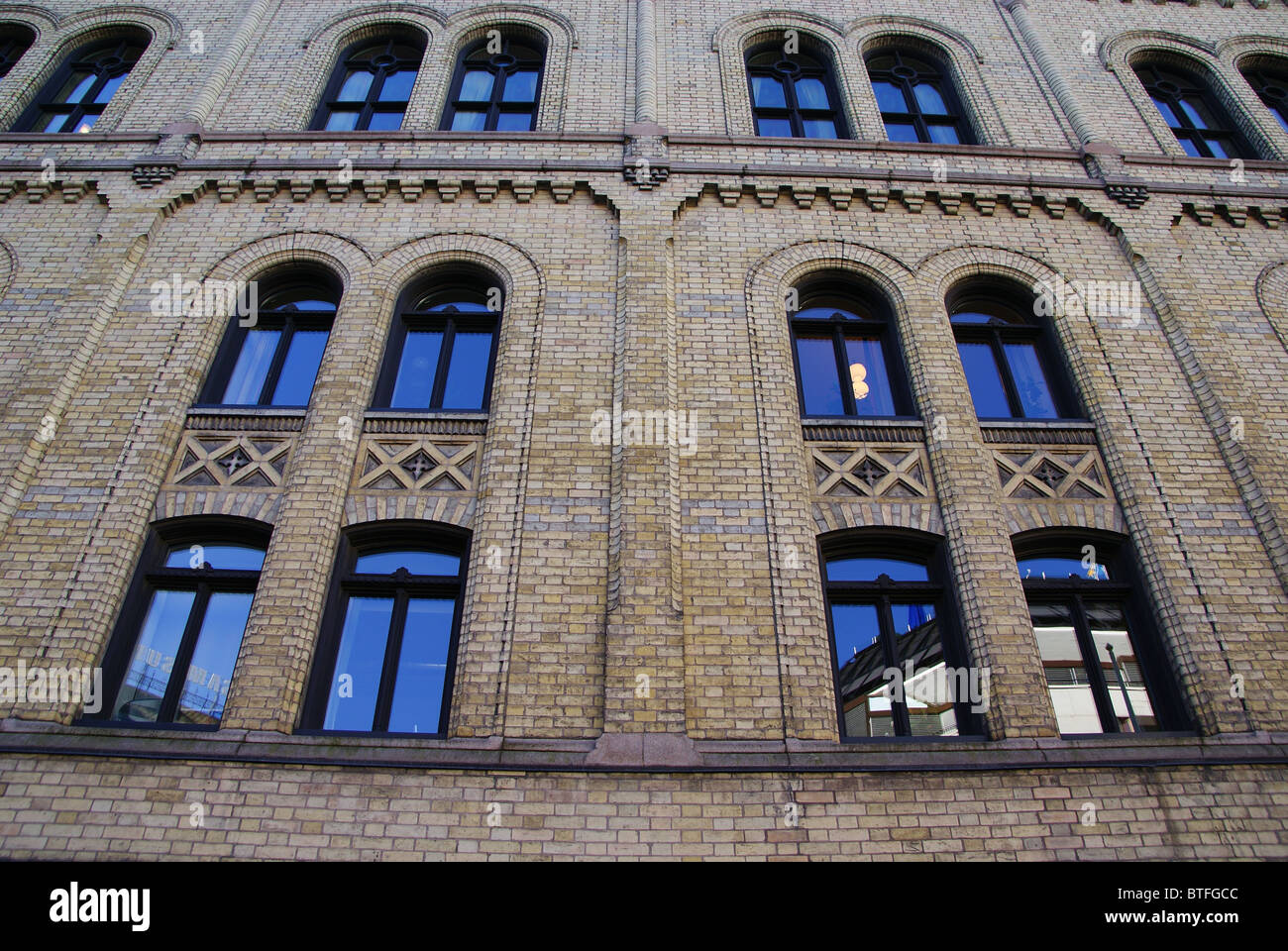 Building oslo hi-res stock photography and images - Alamy