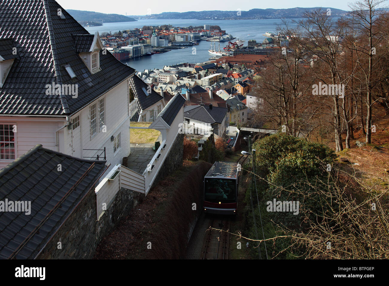 Western fjords of norway hi-res stock photography and images - Alamy