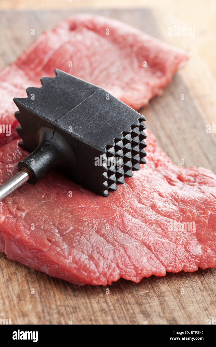 Red mallet hi-res stock photography and images - Alamy