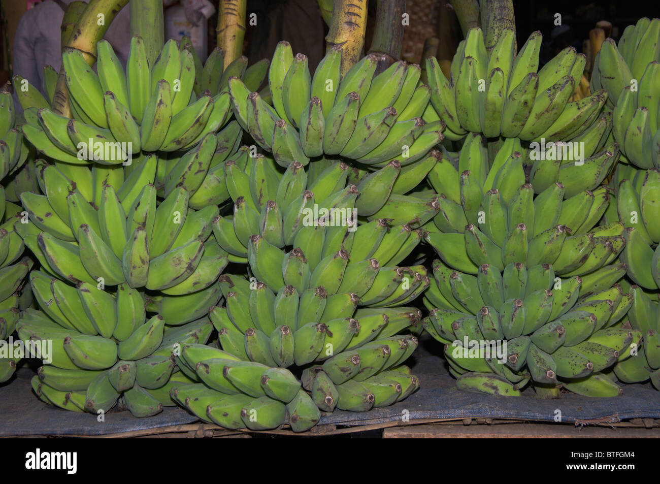 Vegetable market, Mandalay, Burma, Myanmar Stock Photo - Alamy