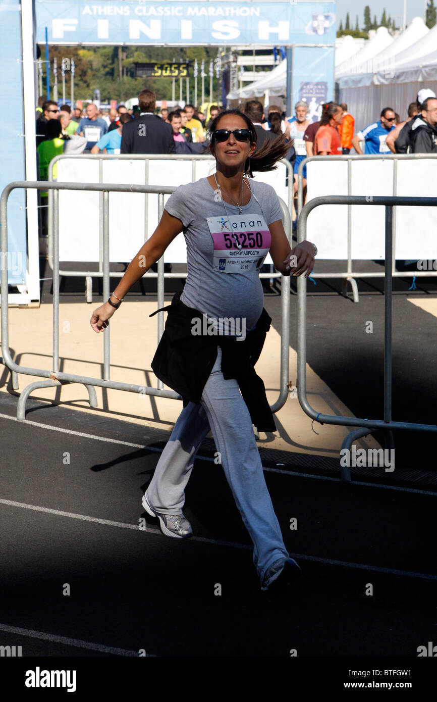 28th Athens Classic Marathon Stock Photo - Alamy