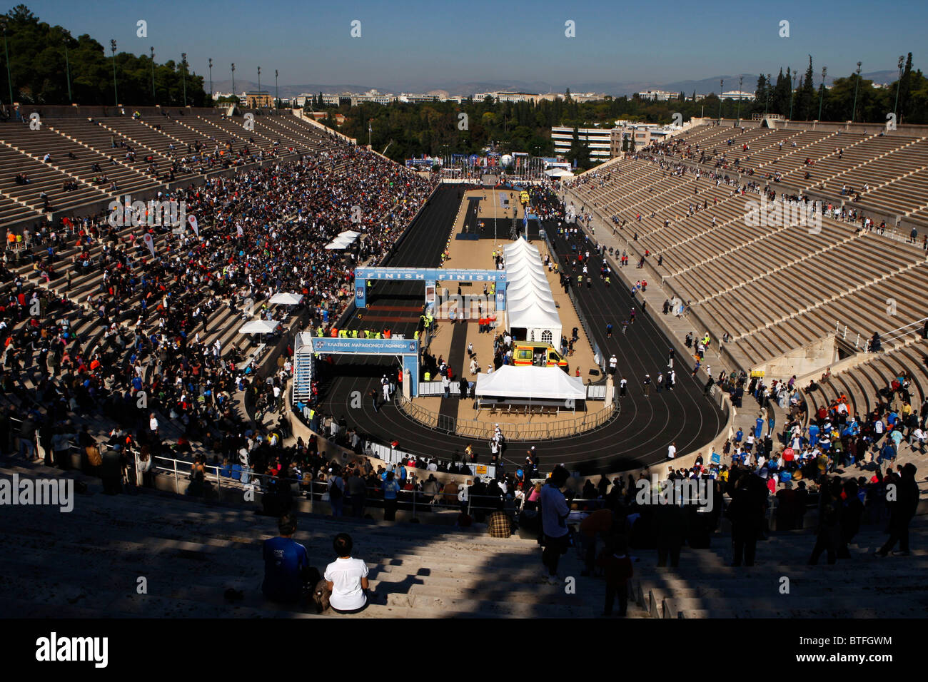 28th Athens Classic Marathon Stock Photo - Alamy