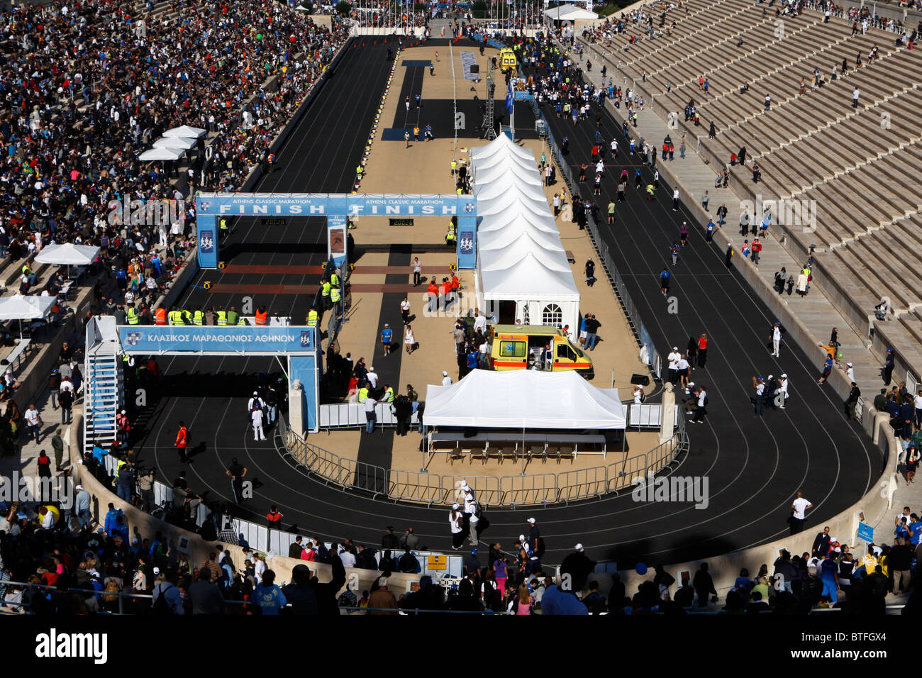 28th Athens Classic Marathon Stock Photo - Alamy