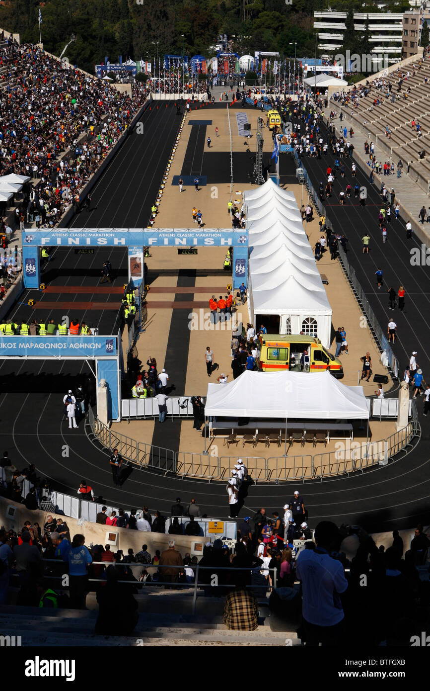 28th Athens Classic Marathon Stock Photo - Alamy