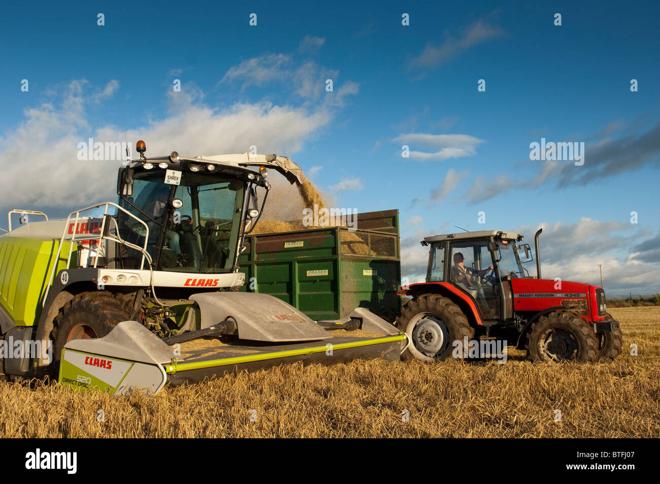 Ammonia agriculture hi-res stock photography and images - Alamy