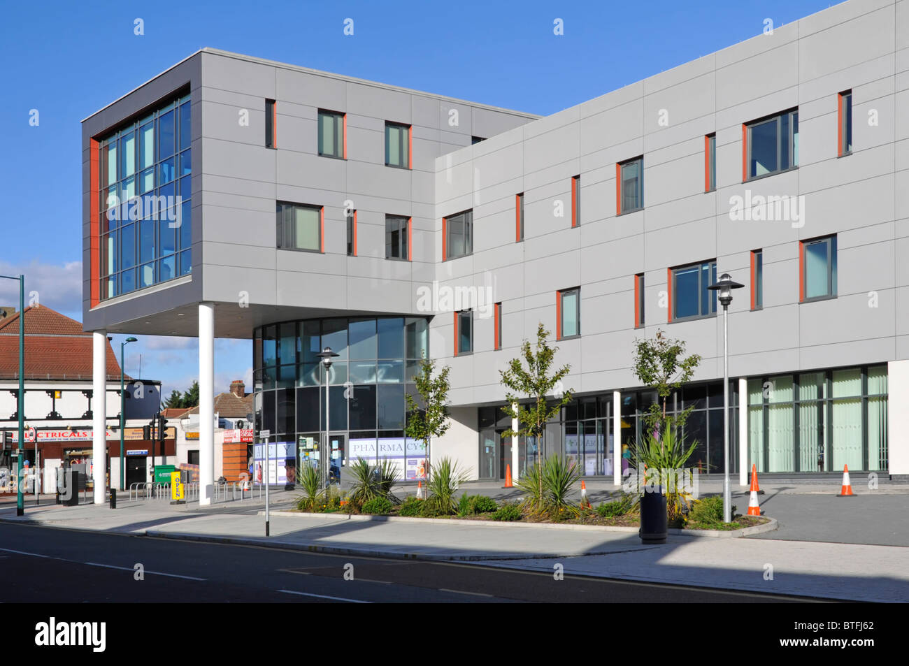 Polyclinic hi-res stock photography and images - Alamy