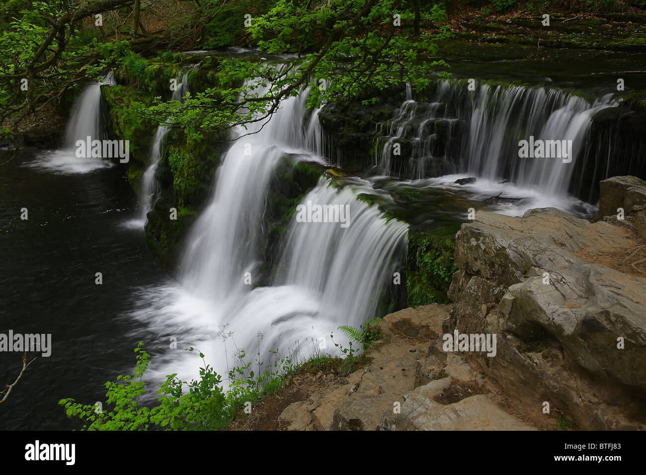 Fullers falls hi-res stock photography and images - Alamy
