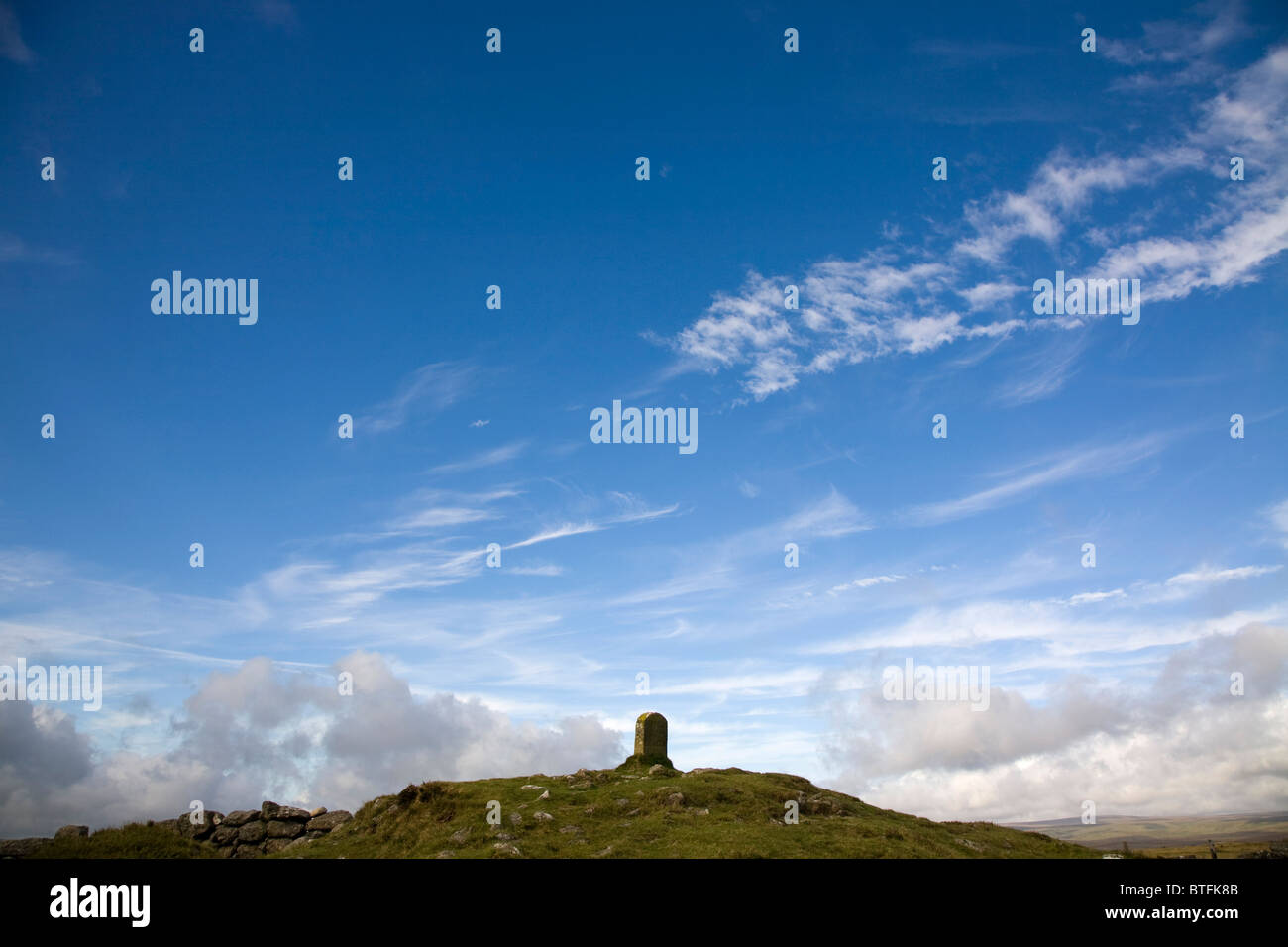 Hameldon Ridge Dartmoor, Devon, Britain Stock Photo - Alamy