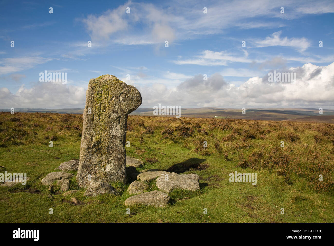 Hameldon cross hi-res stock photography and images - Alamy