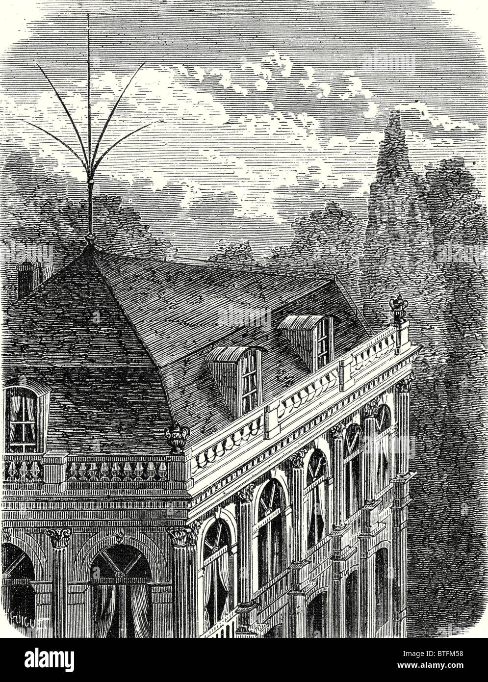 Space Station Loki Rods