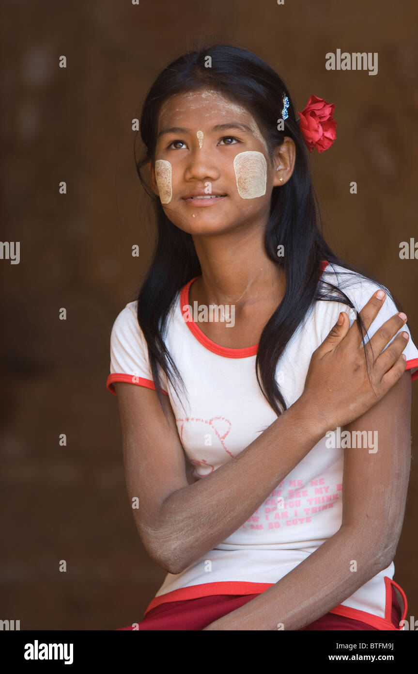 Dhamma yan gyi temple hi-res stock photography and images - Alamy
