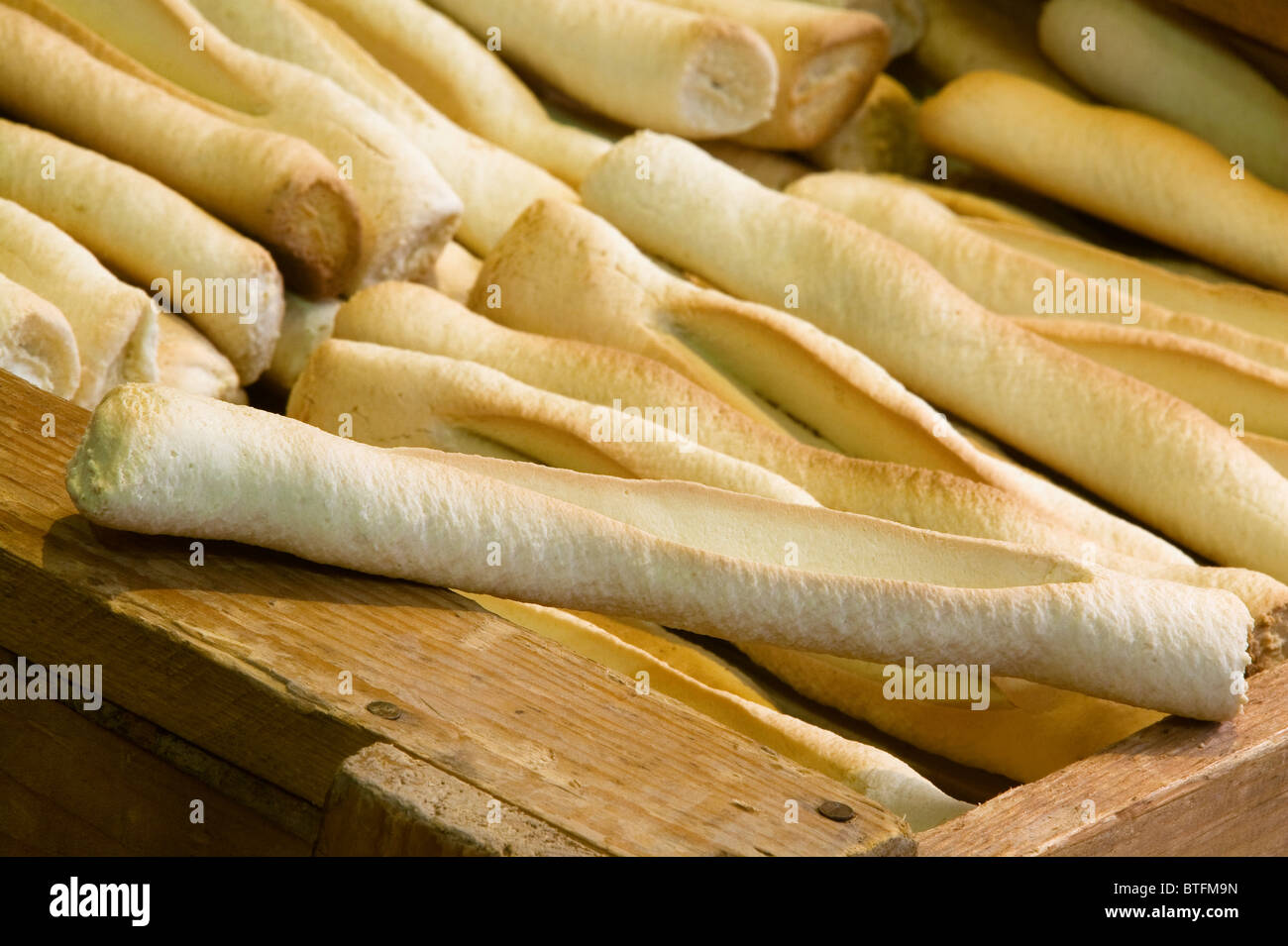 TRADITIONAL PASTRY, THE NAVETTE, MARSEILLE, PROVENCE, FRANCE Stock ...