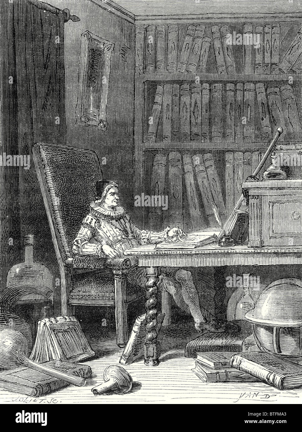 William gilbert hi-res stock photography and images - Alamy