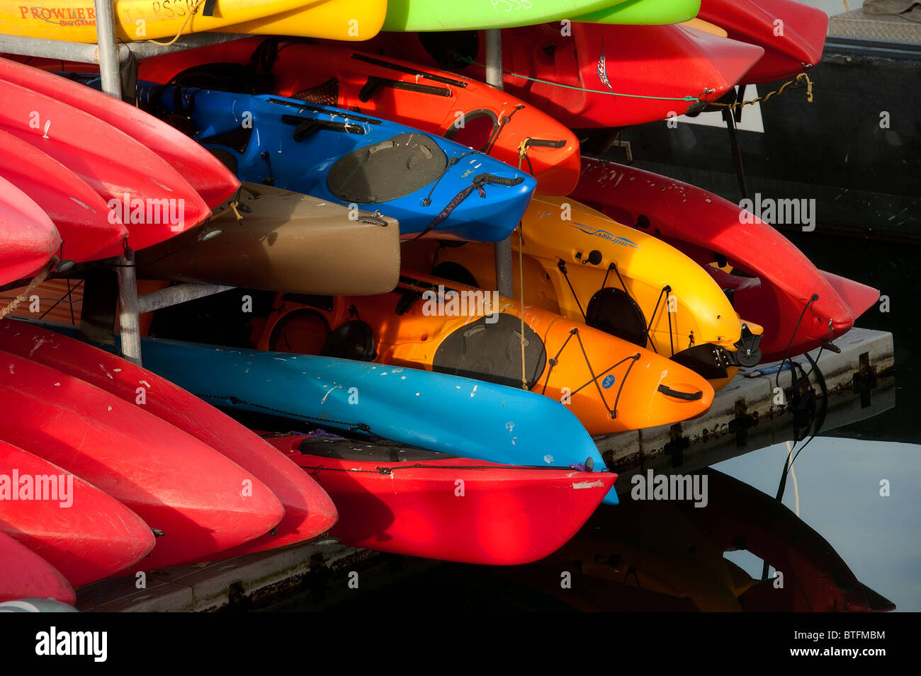 Malibu two kayak hi-res stock photography and images - Alamy