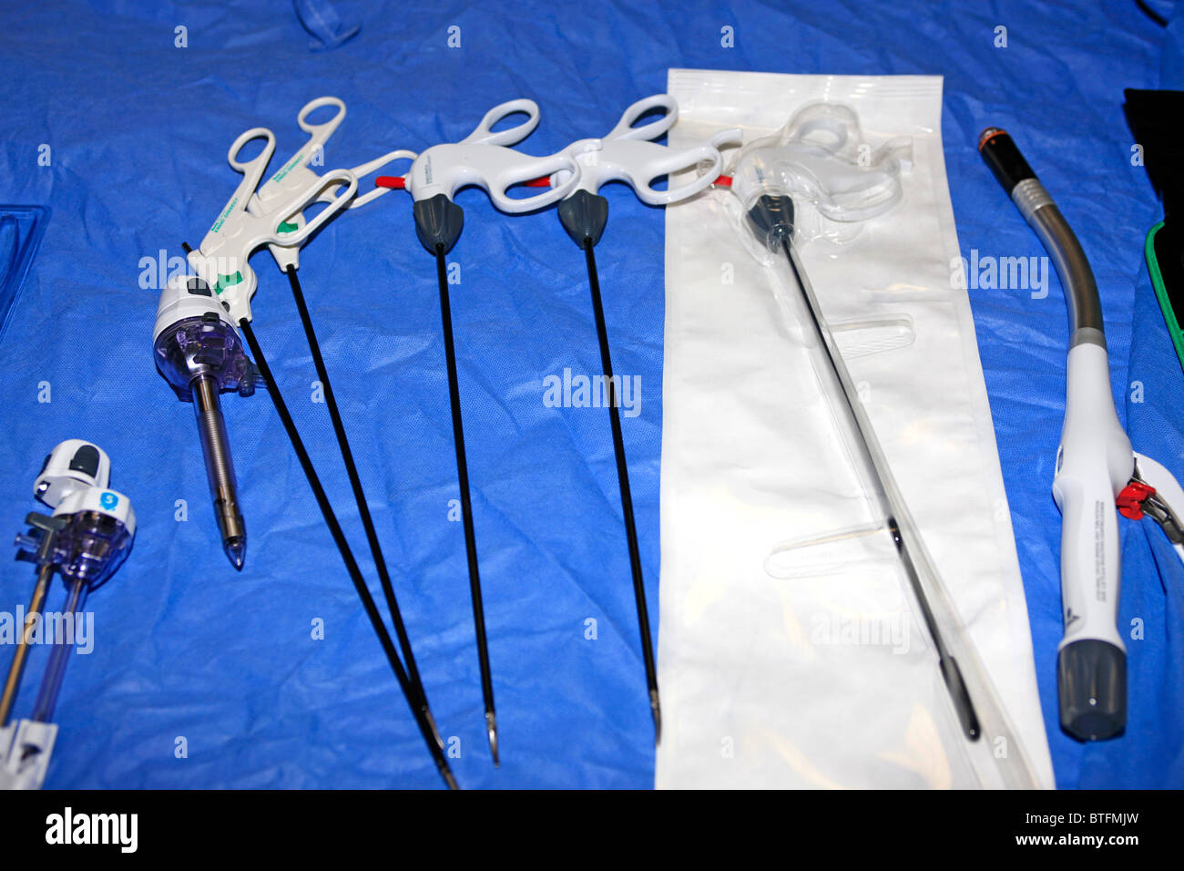 Keyhole surgery hi-res stock photography and images - Alamy