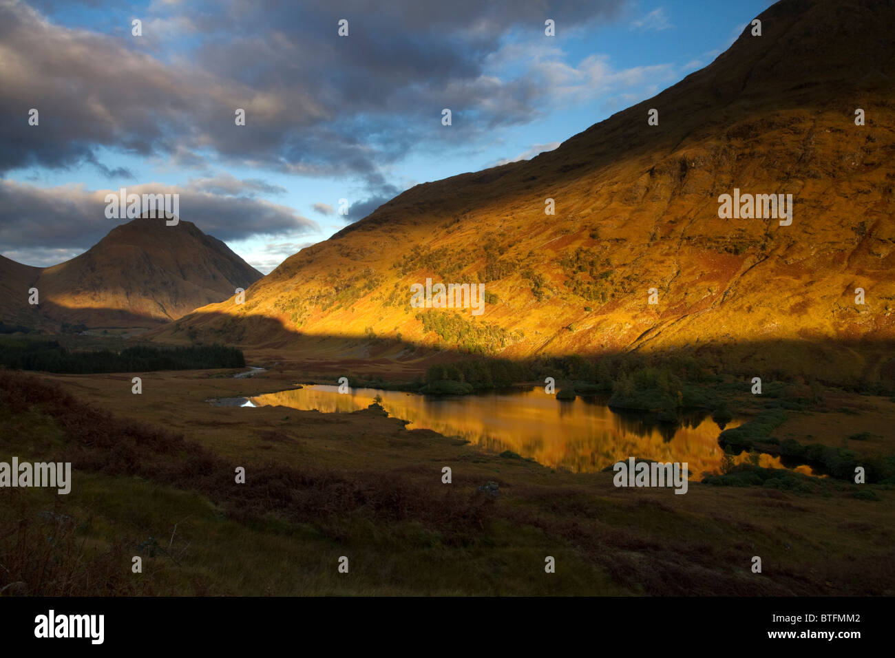 Glen Etive, Glencoe, Highlands, Scotland Stock Photo - Alamy