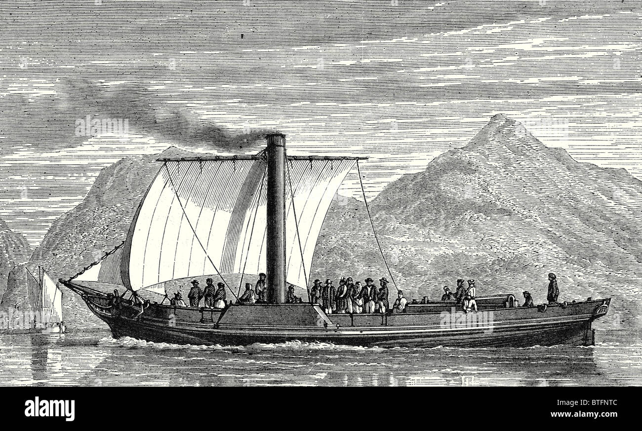 First Steamboat High Resolution Stock Photography and Images - Alamy