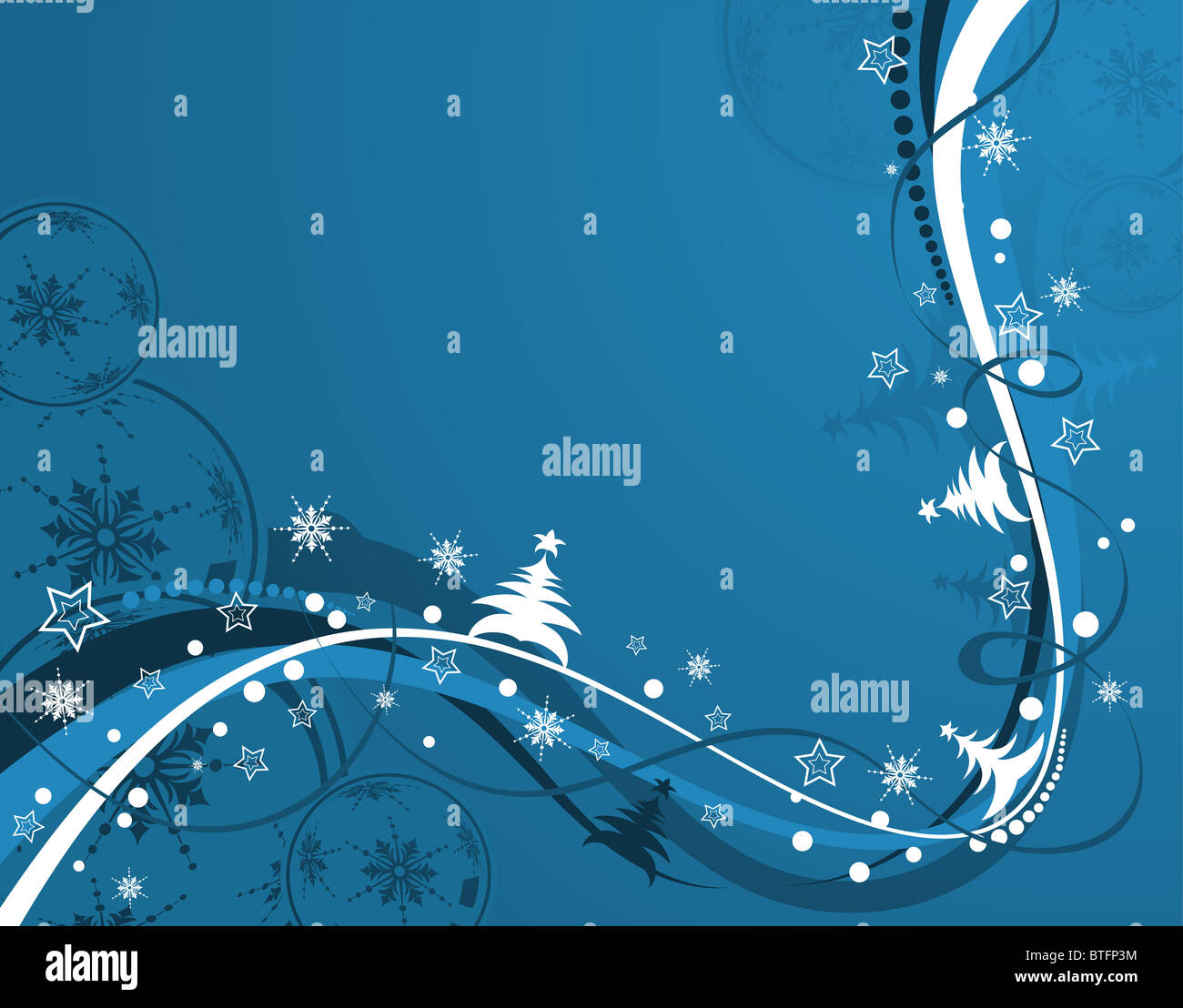 Christmas background with sphere and wave pattern, element for design ...