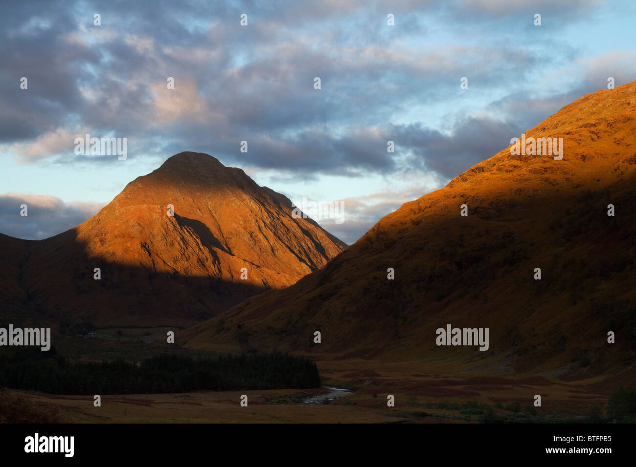 Glencoe glen etive hi-res stock photography and images - Alamy