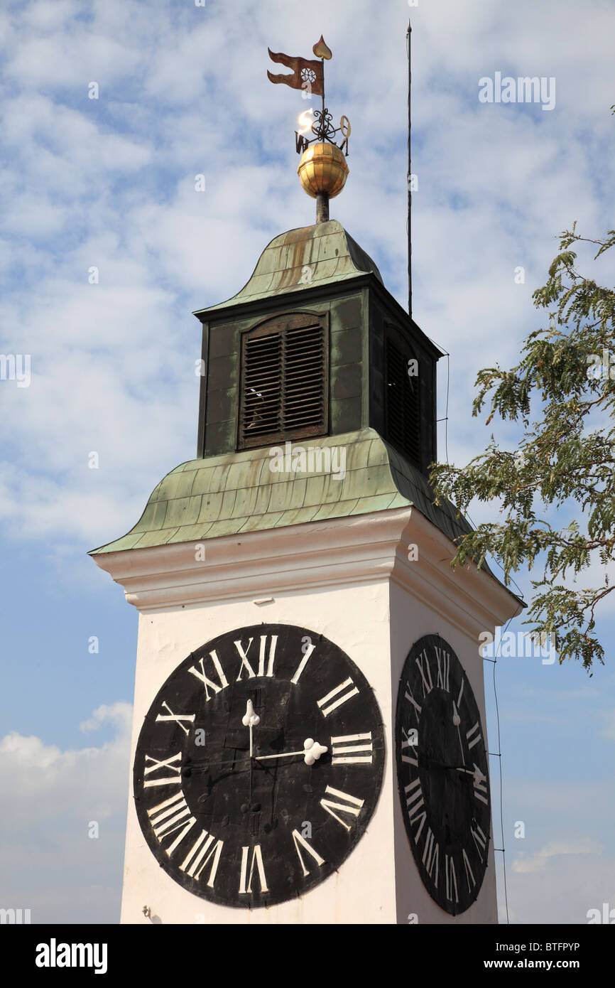 Citadel Clock High Resolution Stock Photography and Images - Alamy