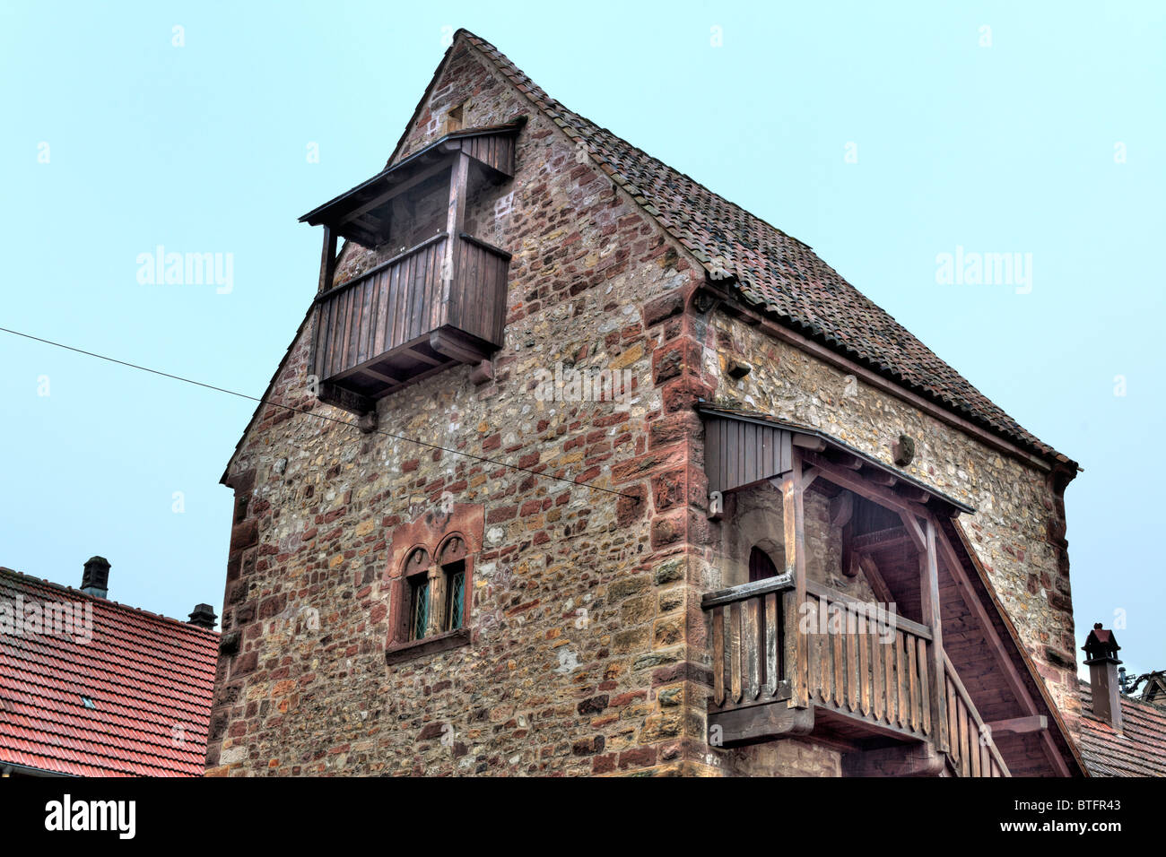Rosheim hi-res stock photography and images - Alamy