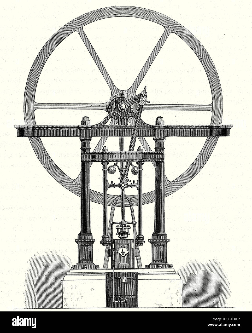 Steam condenser hi-res stock photography and images - Alamy