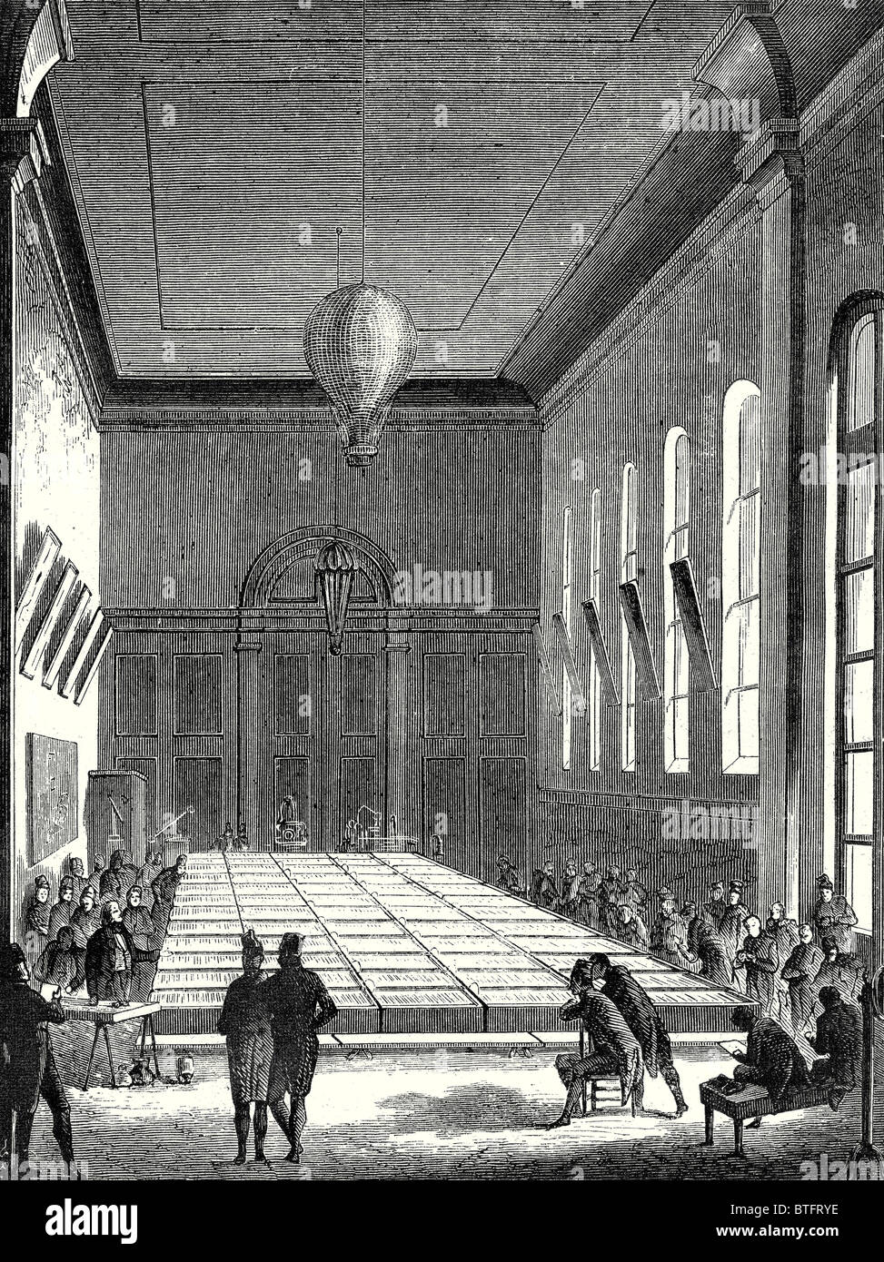 école polytechnique napoleon hi-res stock photography and images - Alamy