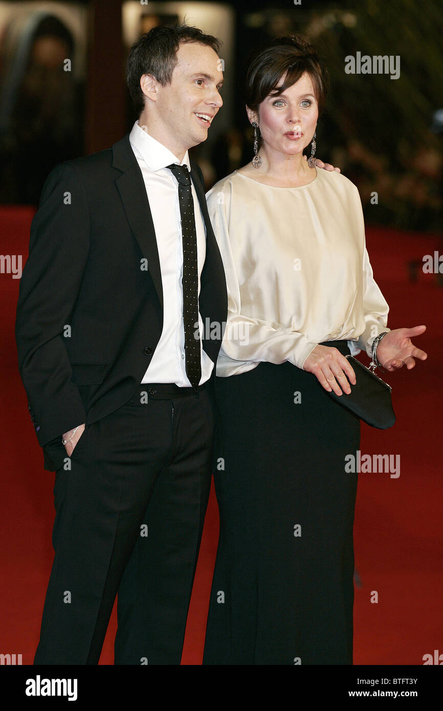 JIM LOACH & EMILY WATSON ORANGES AND SUNSHINE PREMIERE AUDITORIUM PARCO ...