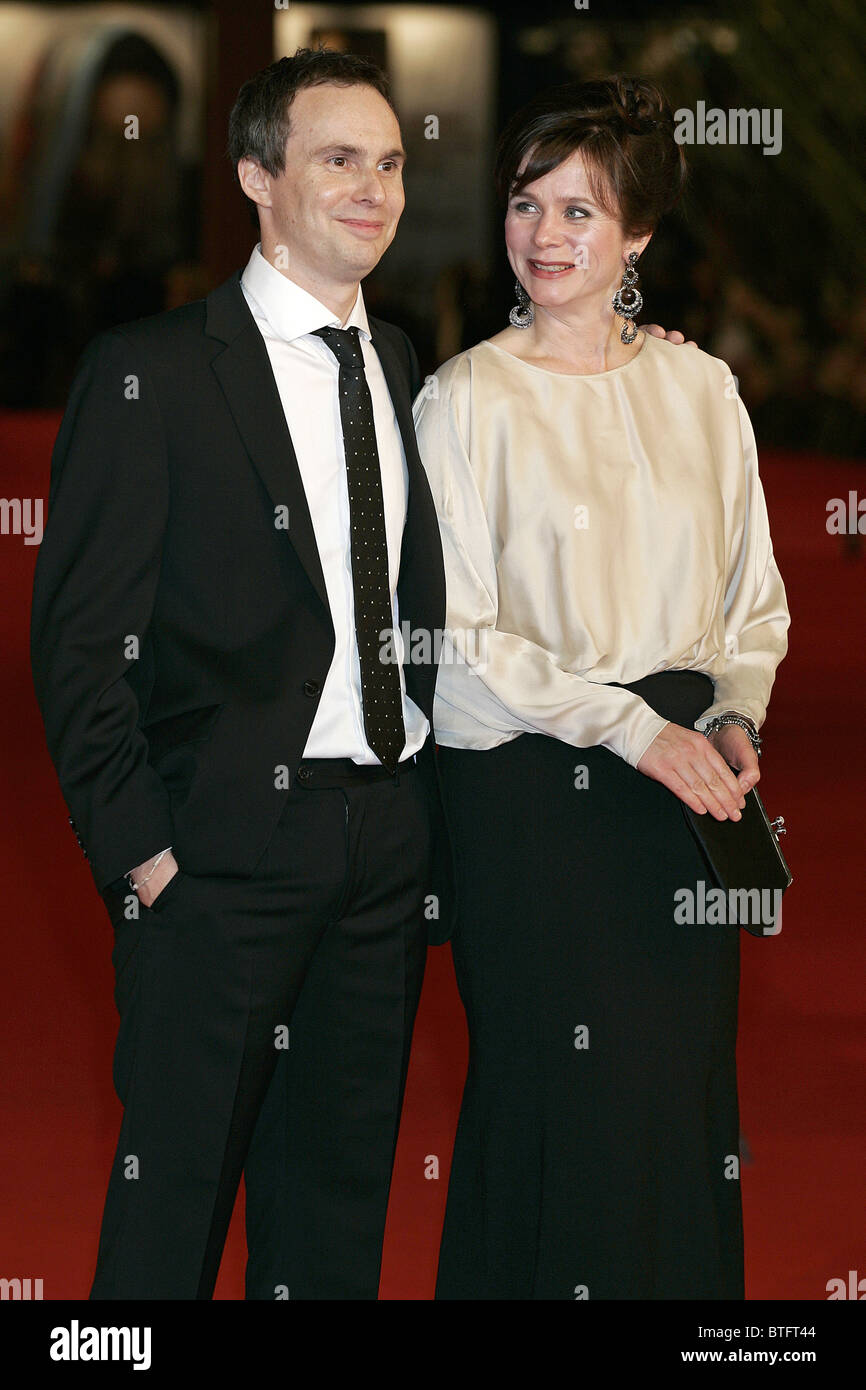 JIM LOACH & EMILY WATSON ORANGES AND SUNSHINE PREMIERE AUDITORIUM PARCO ...