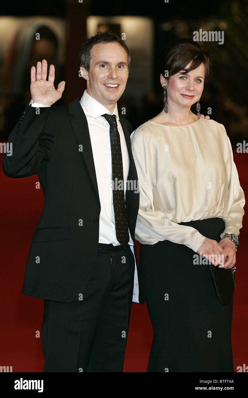 JIM LOACH & EMILY WATSON ORANGES AND SUNSHINE PREMIERE AUDITORIUM PARCO ...