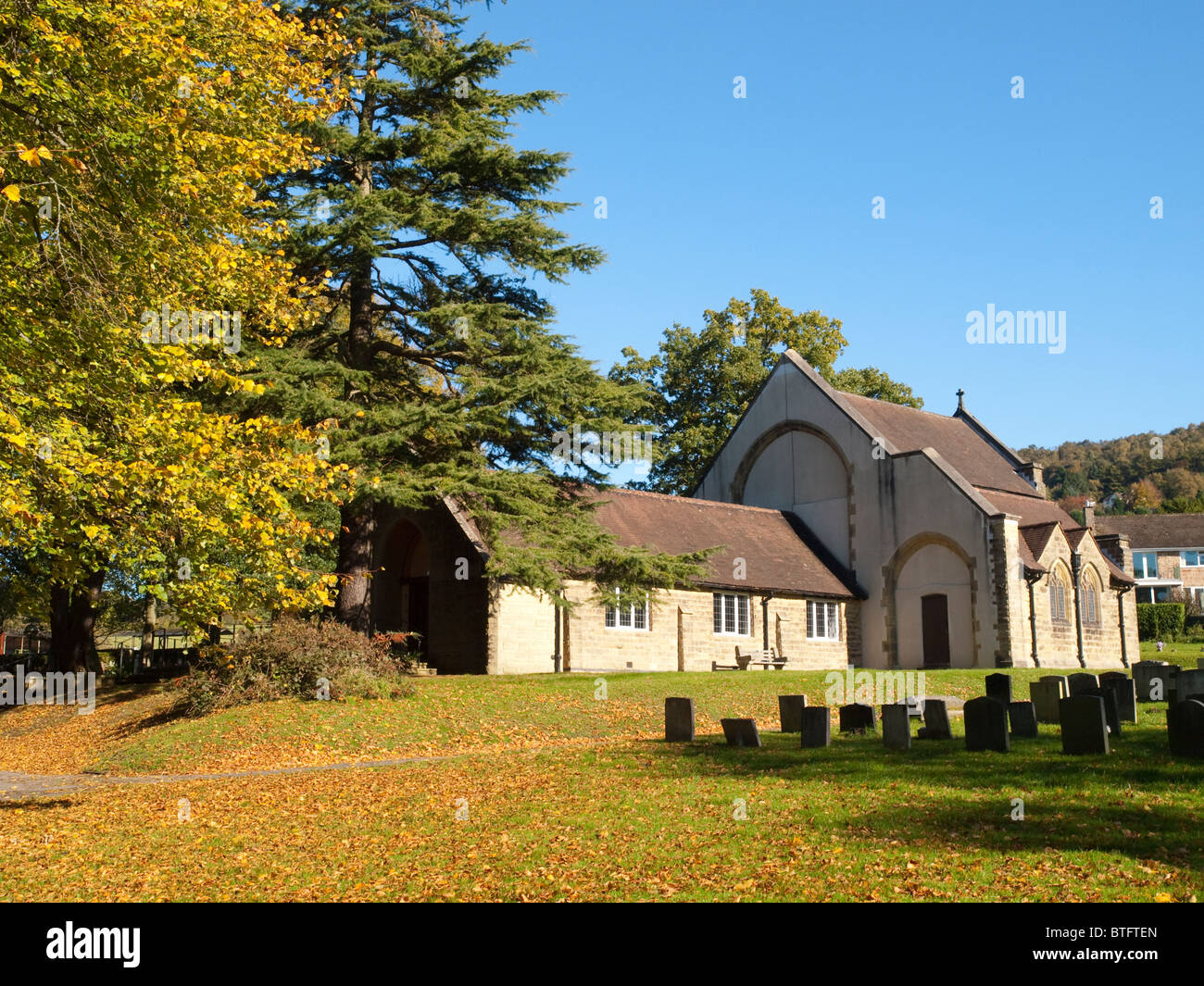 Grindleford peak district hi-res stock photography and images - Alamy