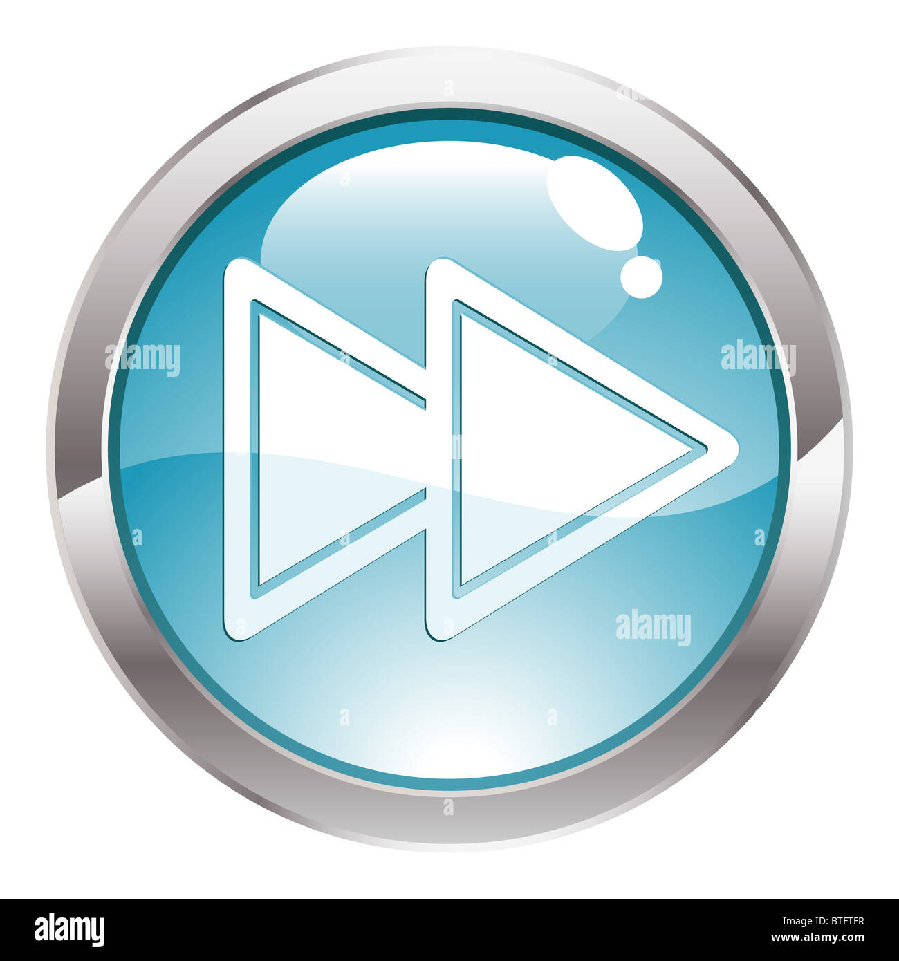 Rewind Cut Out Stock Images & Pictures - Alamy