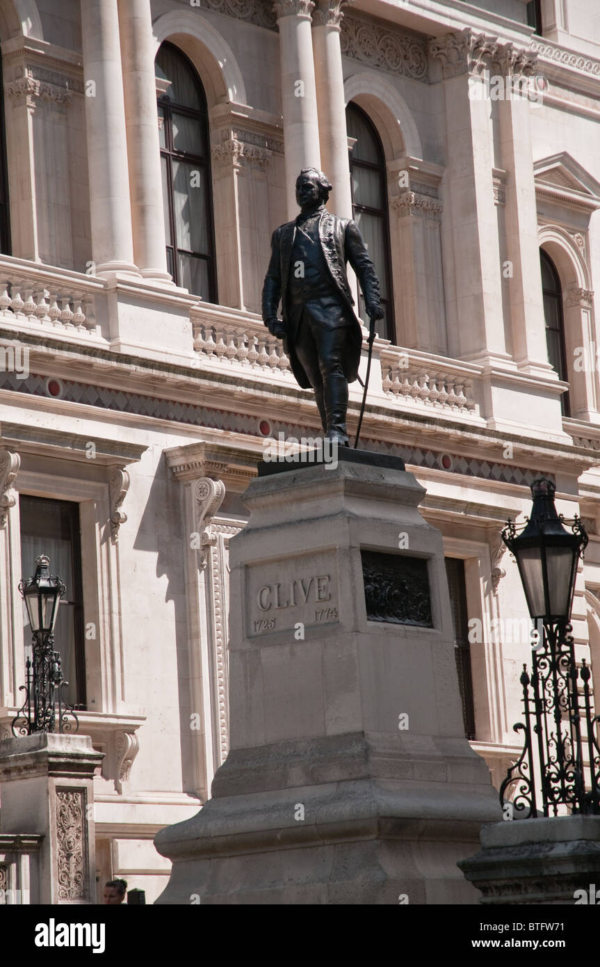 Lord clive hi-res stock photography and images - Alamy